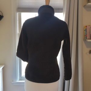 Patagonia | Jackets & Coats | Chocolate Brown Patagonia Fuzzy Jacket ...